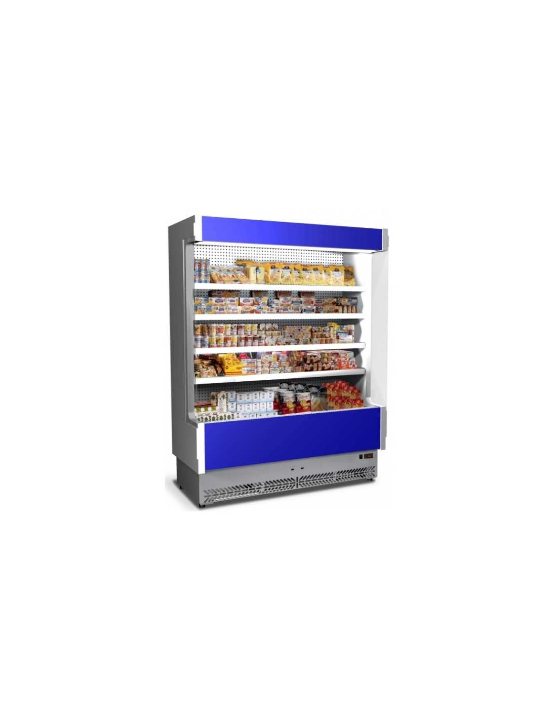 Espositore murale refrigerato
