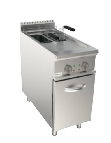 Electric fryer - Model LQ/FRE2V8