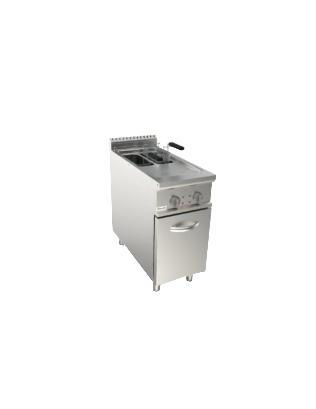 Electric fryer - Model LQ/FRE2V8