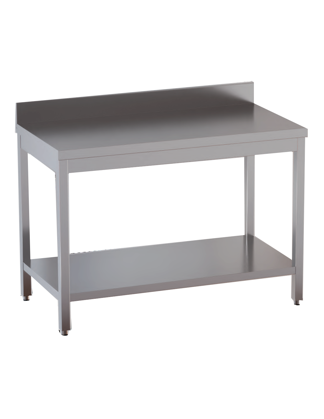 Stainless Steel Table Size at Olga Patrick blog