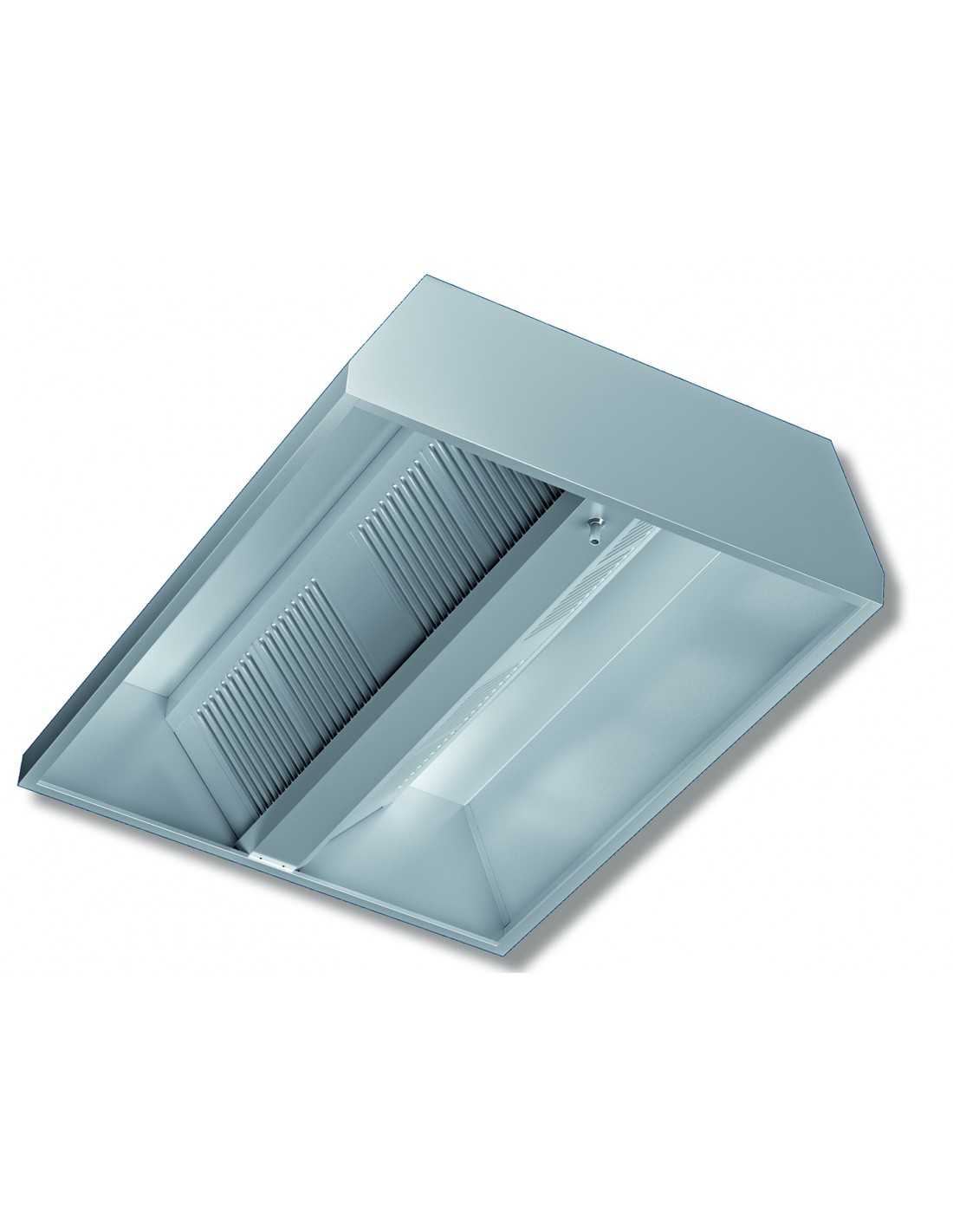 Central hood - DSCM model