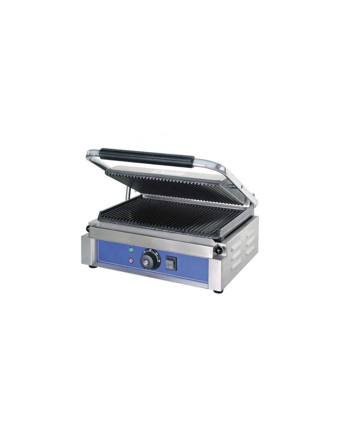 Piastra panini - Mod. PMR Piastra panini - Mod. PMR