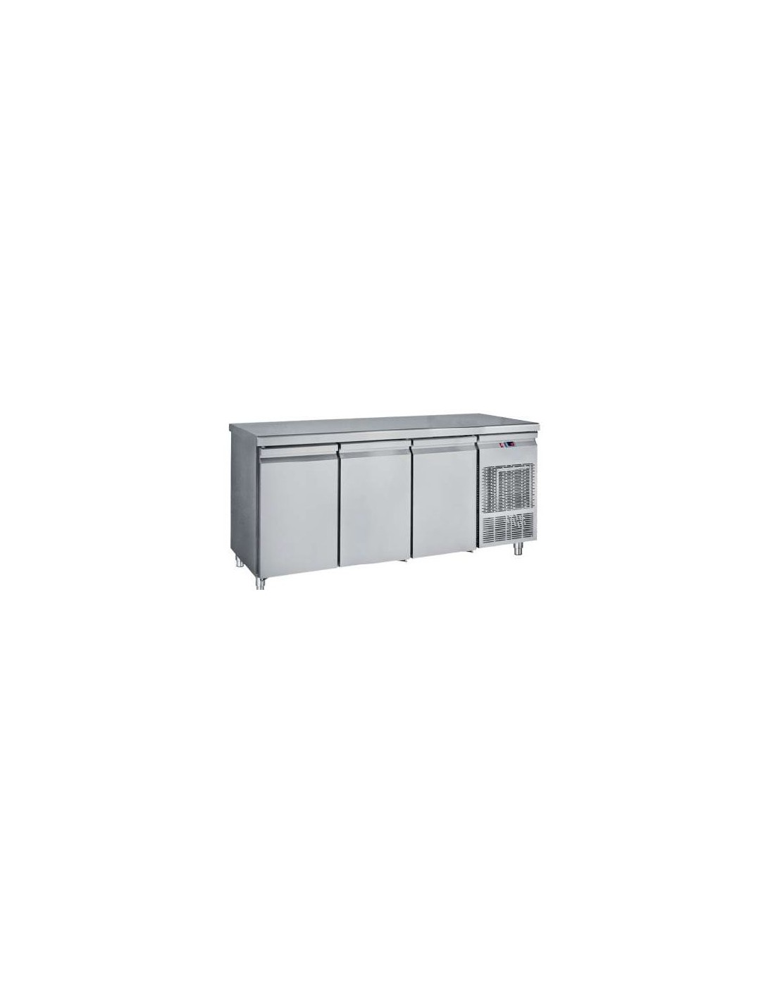 Refrigerated table - Model 06TAV3SPT
