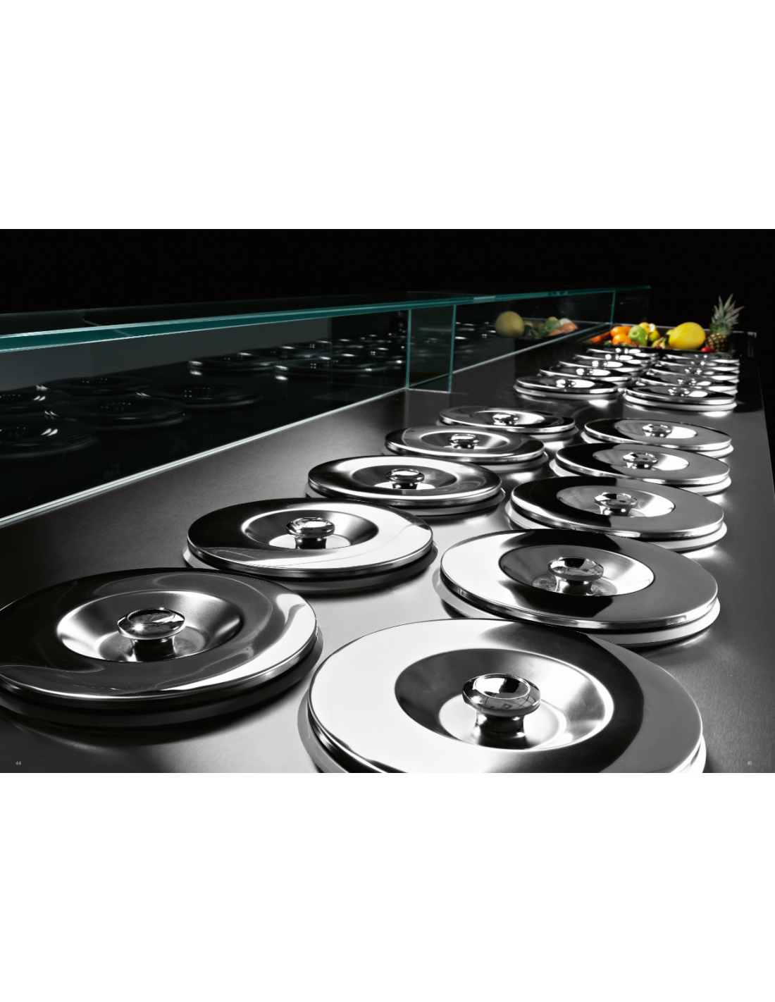 Cockpit bench for slush - Ventilated - Semi-finished product to be ...