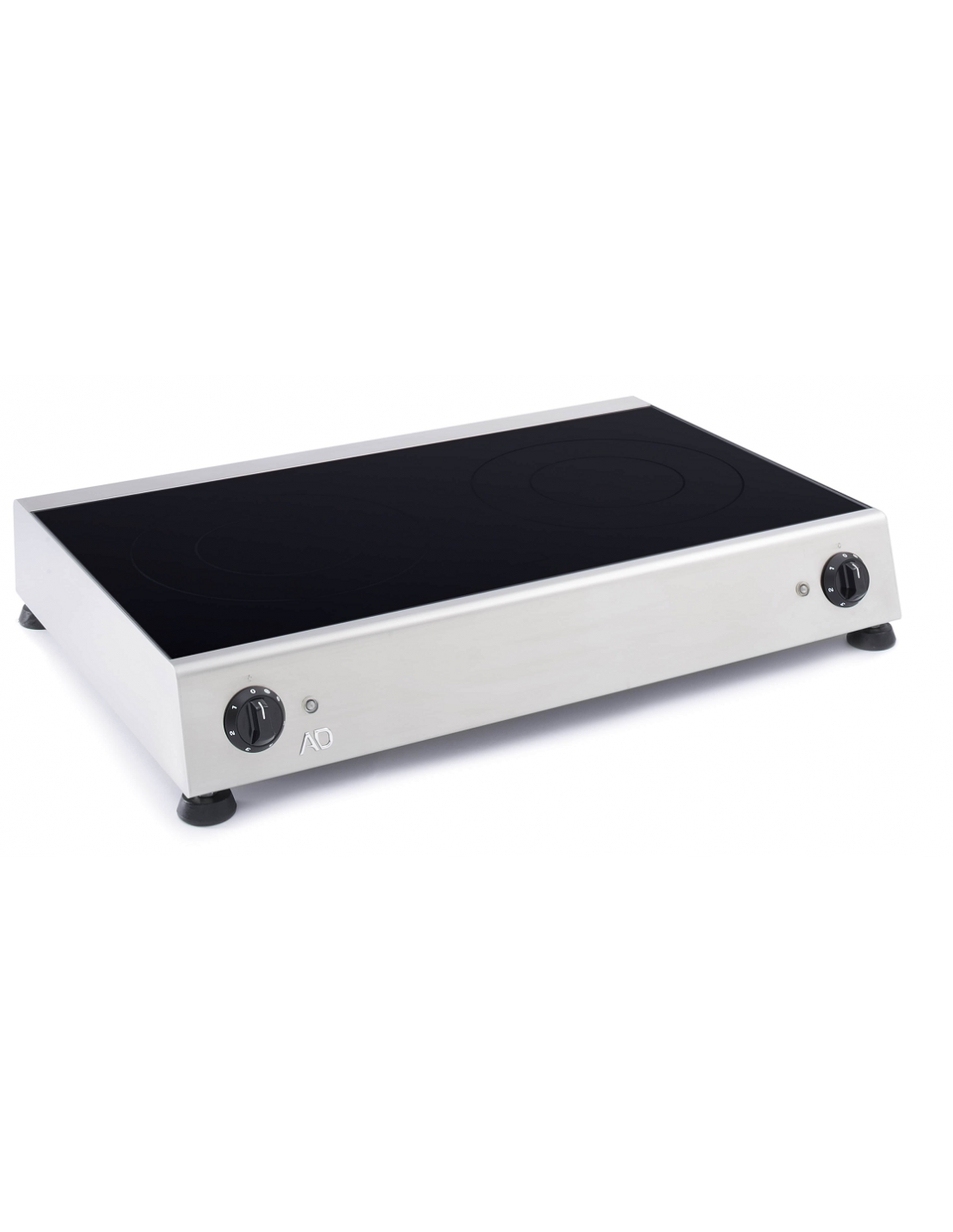 Ceramic Glass Hob 2 Zones | In promotion