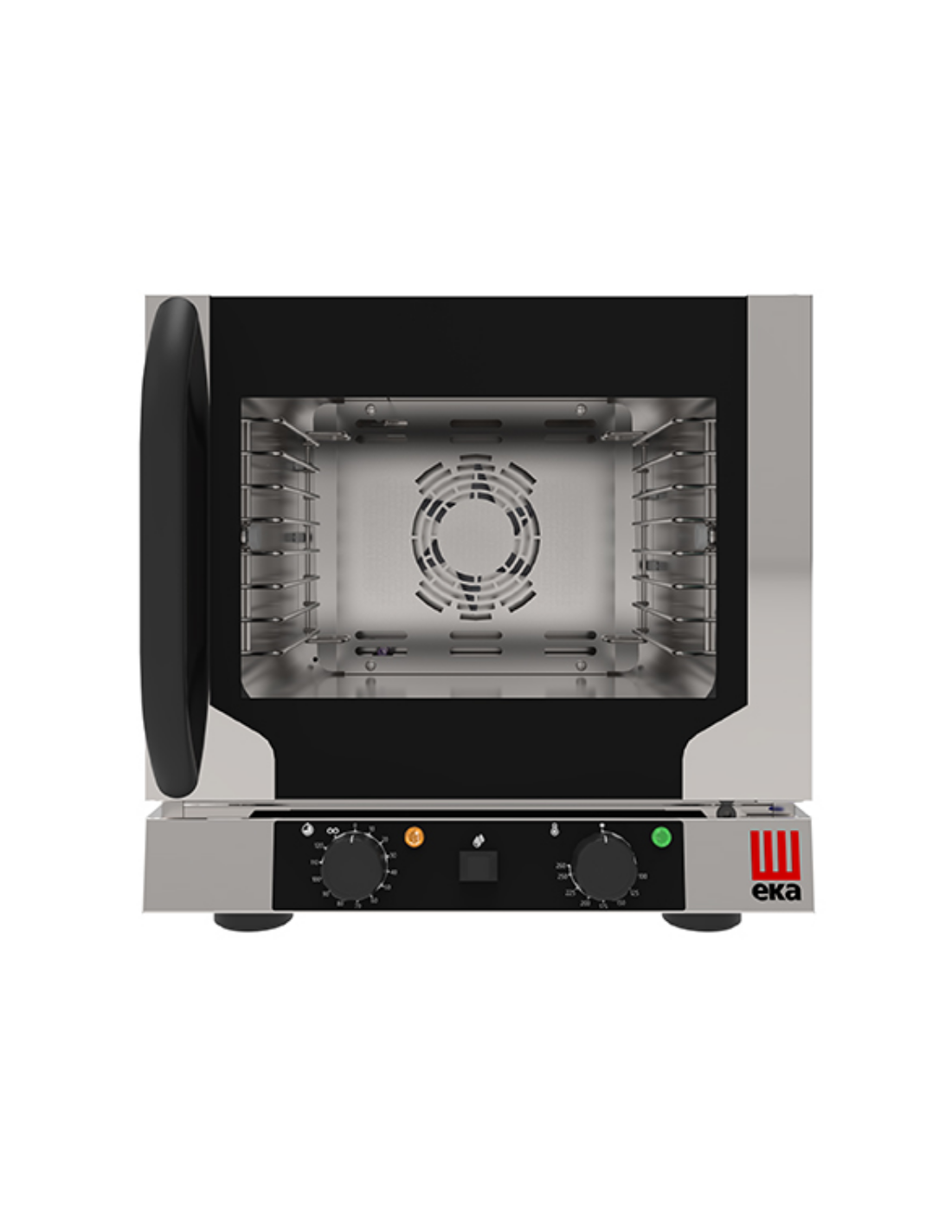 Electric convection oven - Indirect steam - ModelEKF412NALU