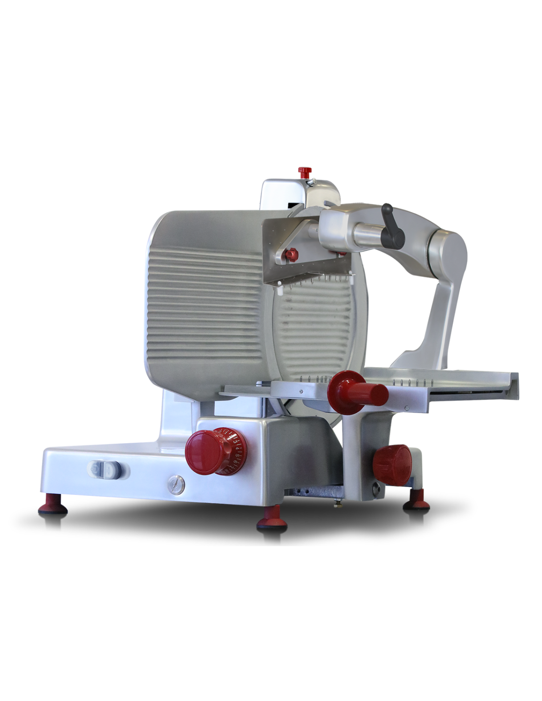 Professional vertical slicer - Blade 350 mm
