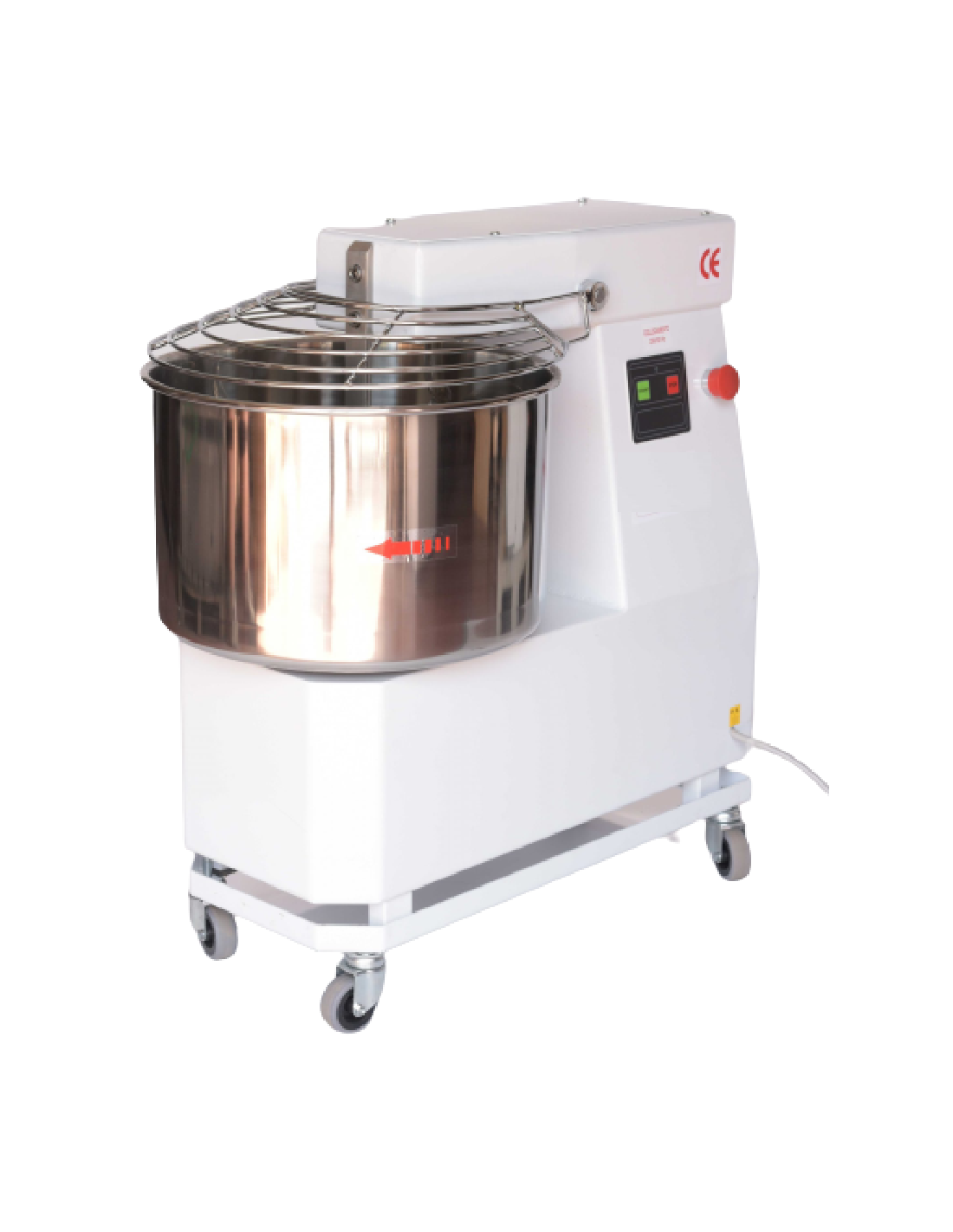 Spiral mixer - Model S40 - Fixed