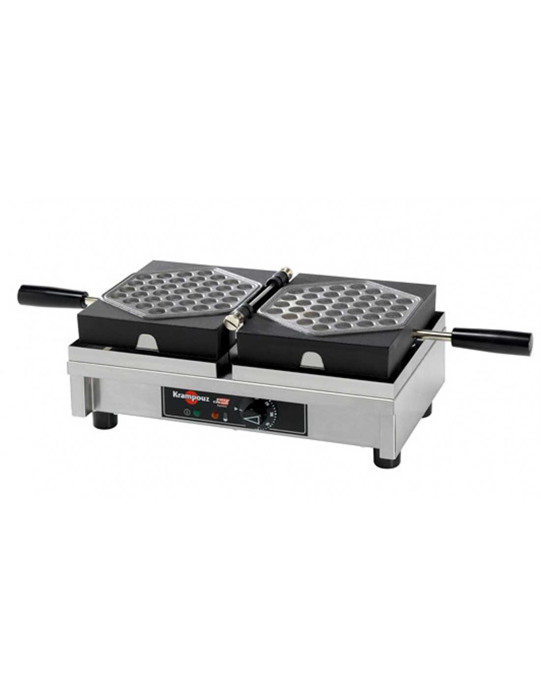 Bubble Waffle Plate - Model WECAUA