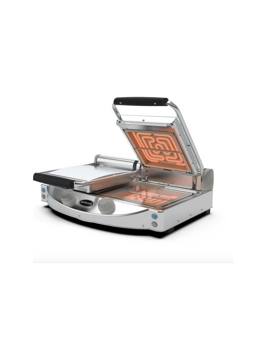 Glass ceramic hob | Bar equipment on offer