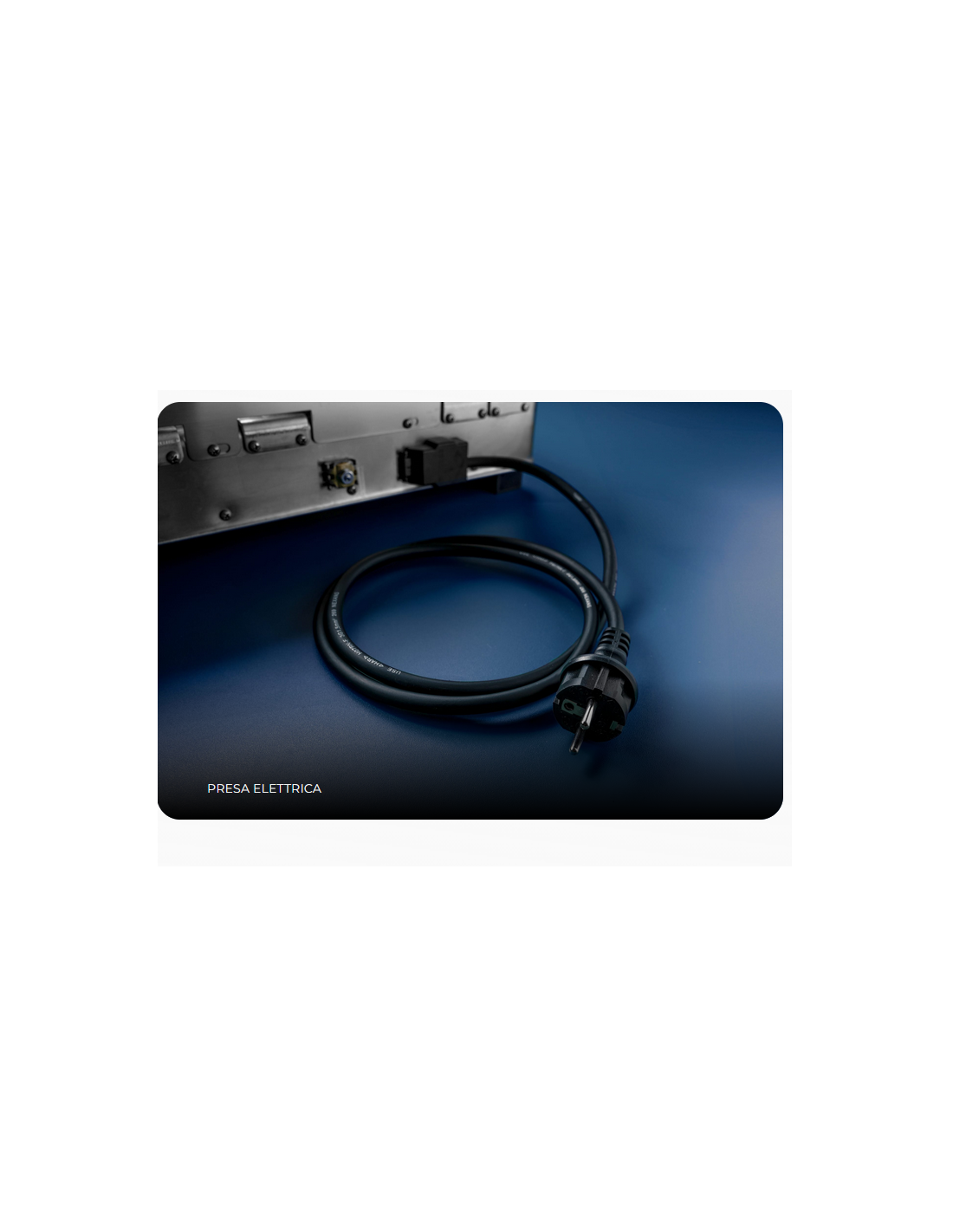 Glass ceramic hob | Bar equipment on offer