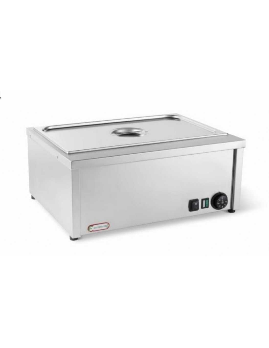 Vasche e vetrine bagnomaria